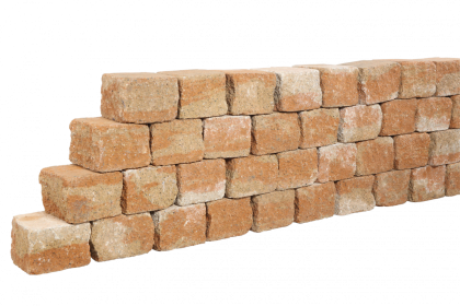 Combiwall Splitton trapezium 22/15x20x15cm Mont Blanc | Jacobs ...